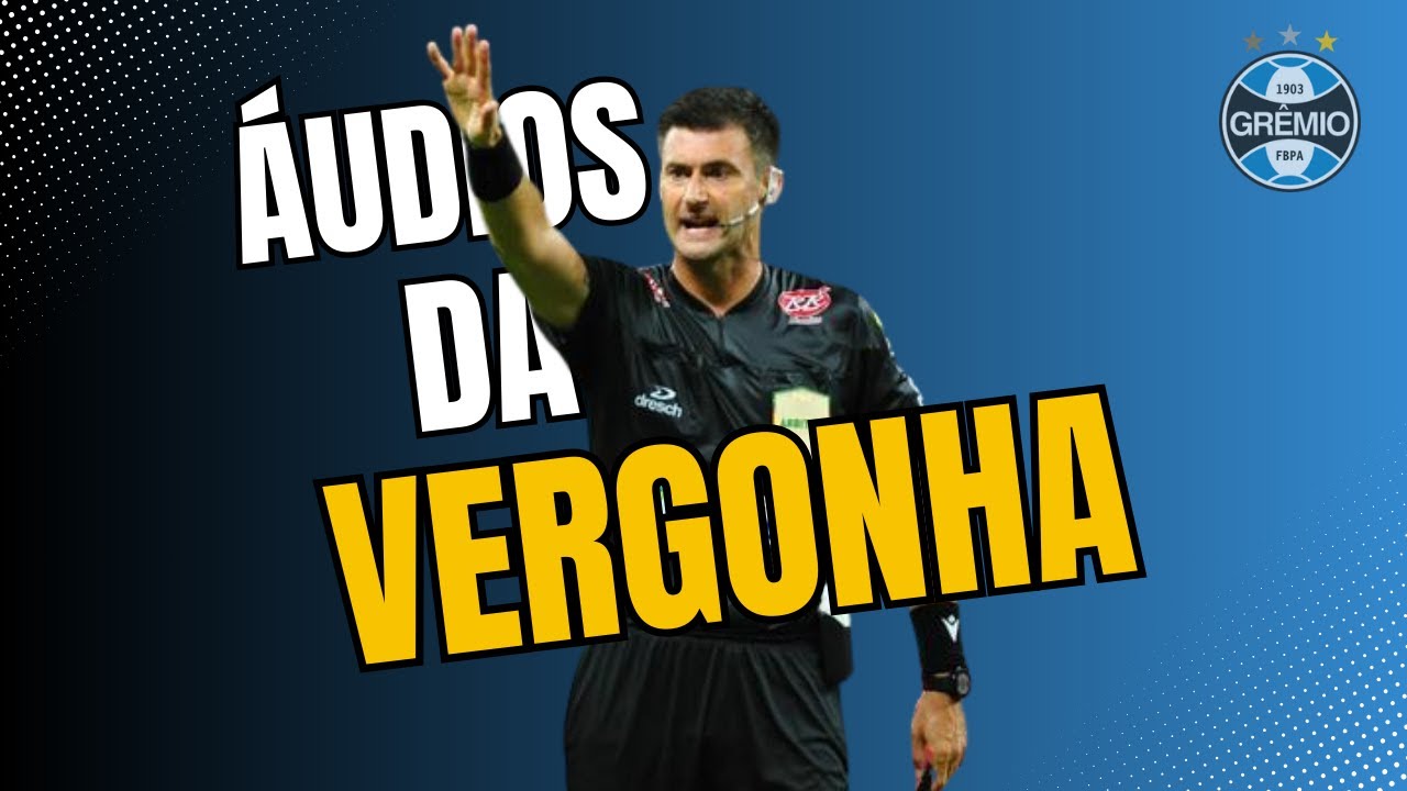 ÁUDIOS DO VAR | Ficou pior ainda | ALGO ESTRANHO | Jonathan Pinheiro ...