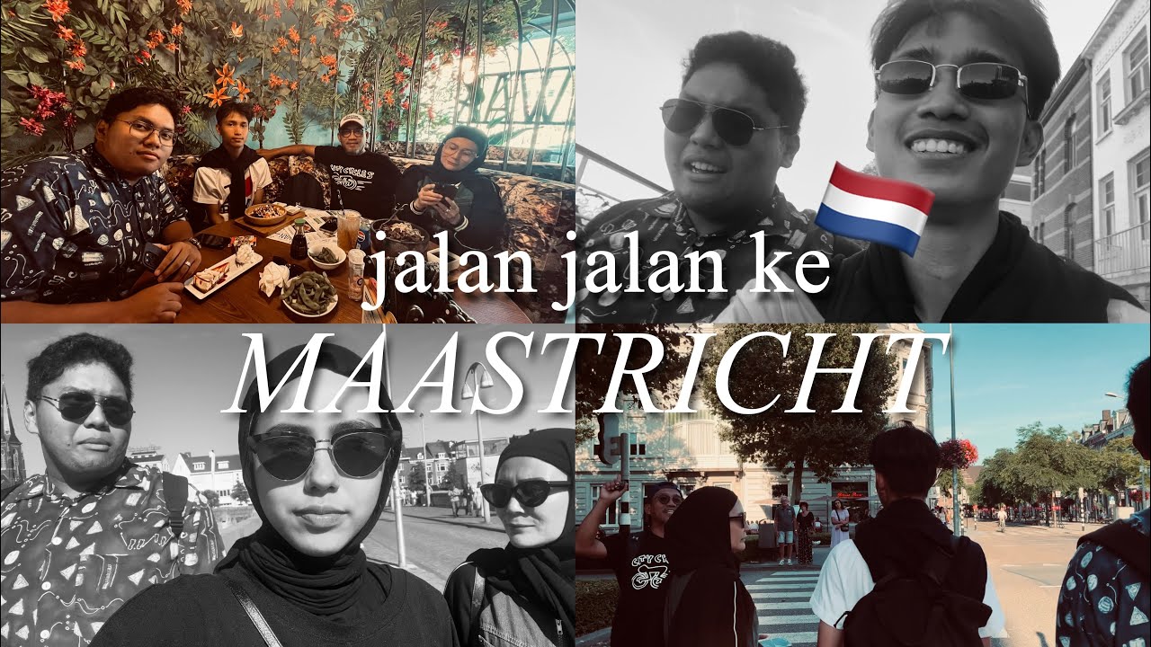 jalan jalan random ke BELANDA! 🇳🇱 || J-LENS - YouTube