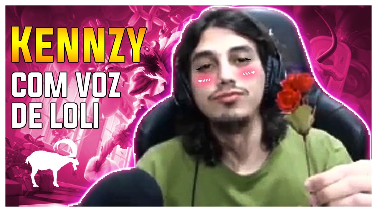 KENNZY COM VOZ DE LOLI - YouTube