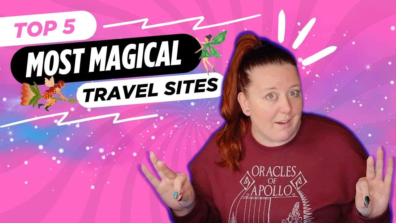 The Psychic Witches Most Magical Places To Travel - YouTube