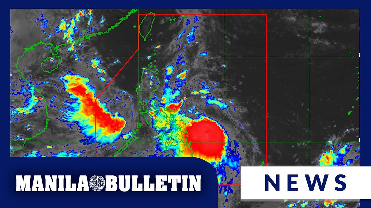 'Opong' still likely to hit Bicol as typhoon; Signal No. 3 raised over ...