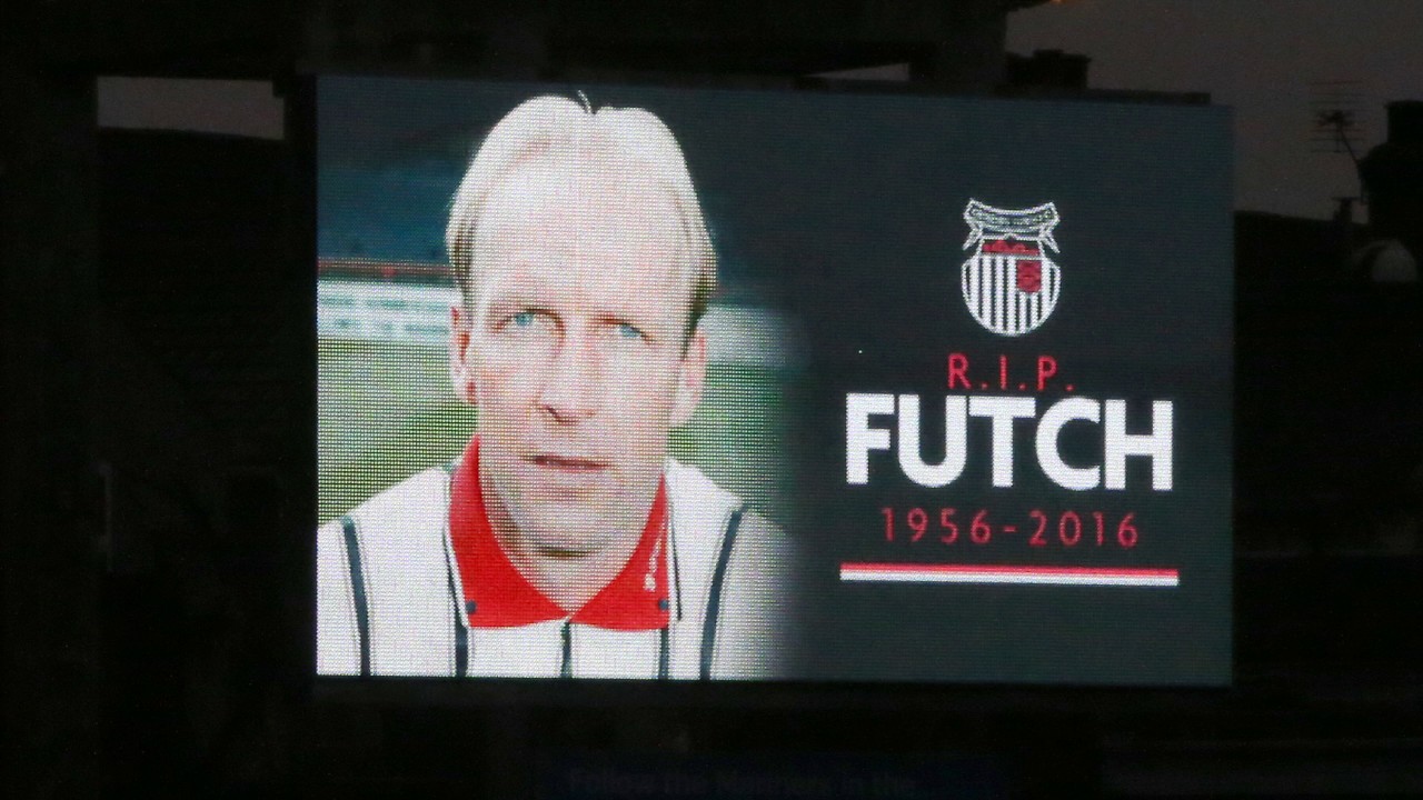 Tribute to Paul Futcher and those lost in the Chapecoense Air Disaster ...