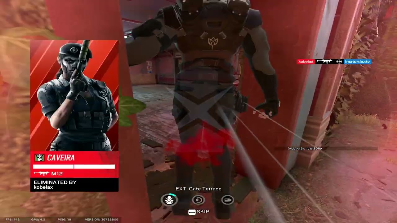 siege hacker lmao - YouTube