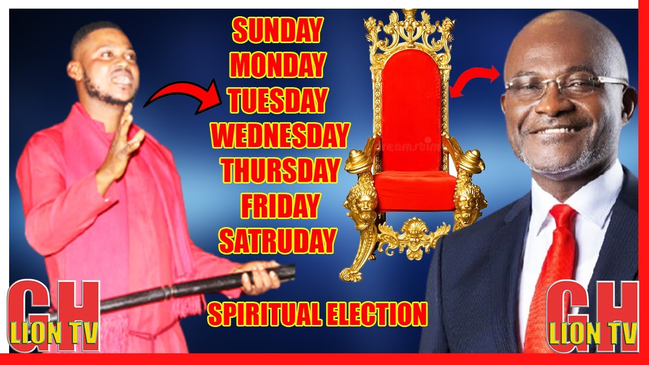 HON KEN NEED TO DO MORE SPIRITUAL WORK TO TAKE THE LEAD, mysteries ...