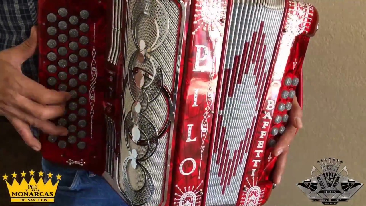 Dino Baffetti Accordions - YouTube