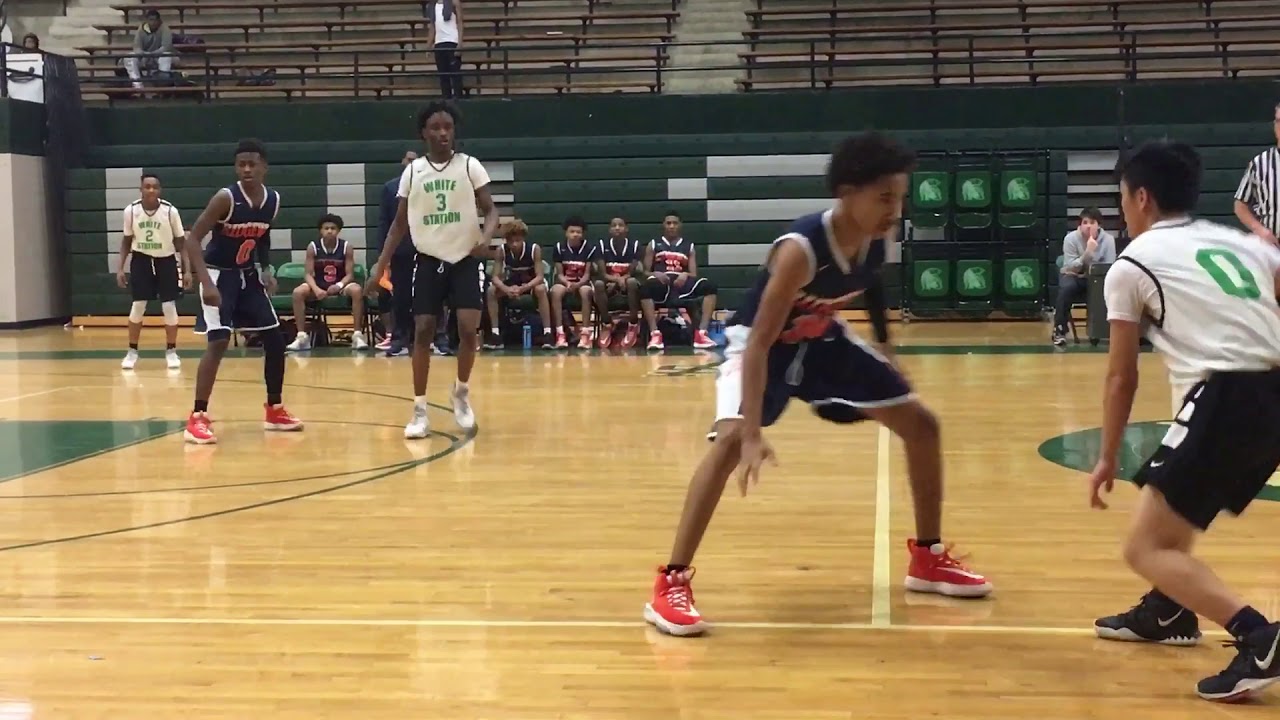 Matthew Shi 9th Grade Highlights - YouTube