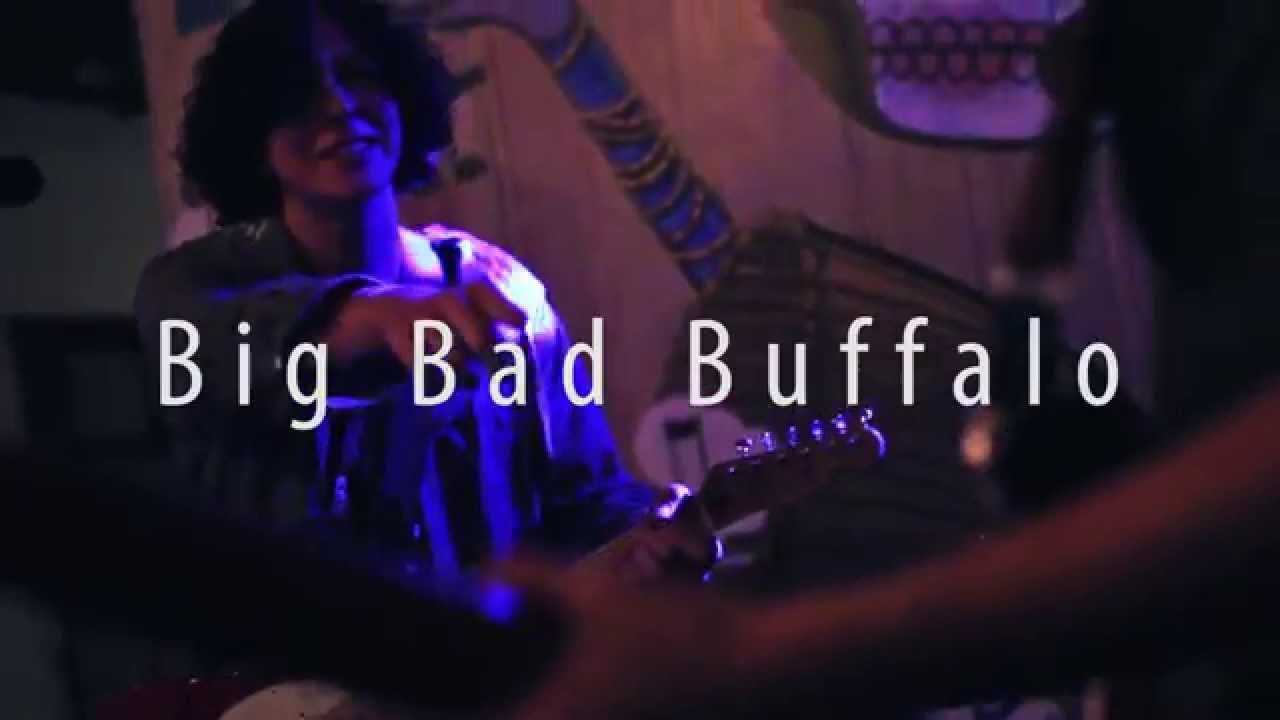 Big Bad Buffalo "Hospital Skin" The Stronghold, San Diego 1/16/15 - YouTube