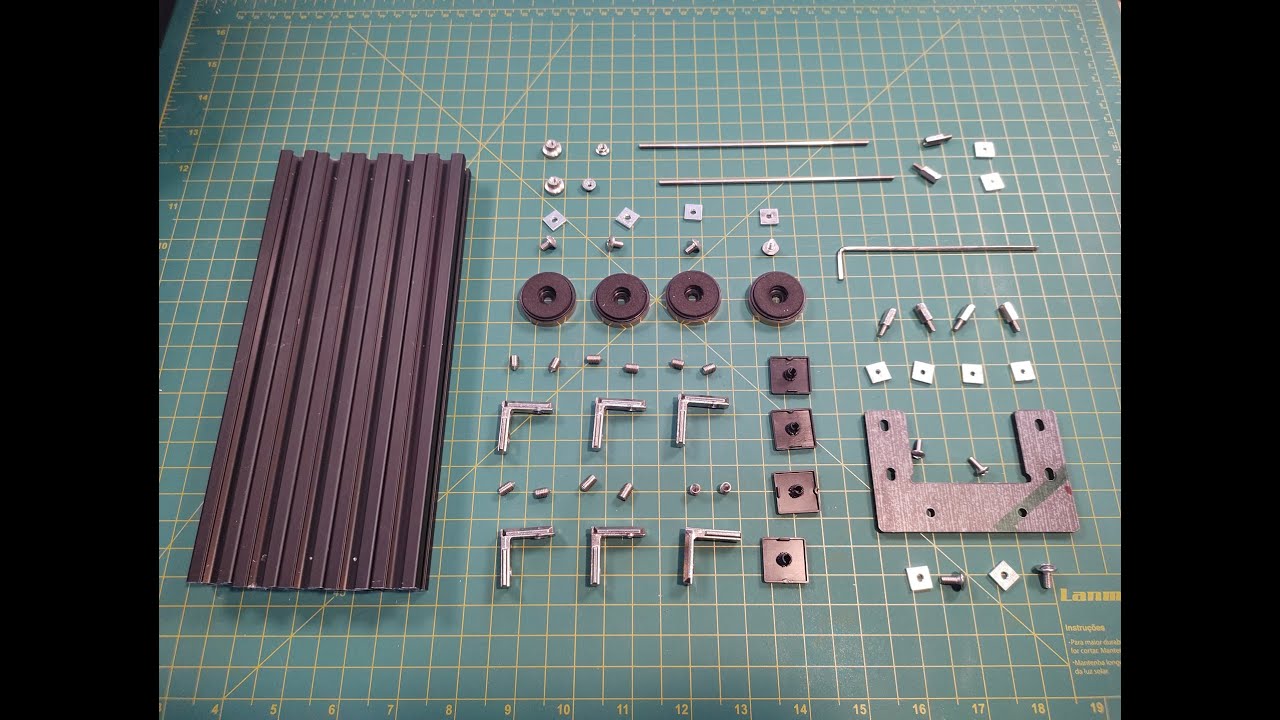 eGPU (Placa de vídeo externa) - #05 - ADT Link R43SG - Unboxing do kit ...