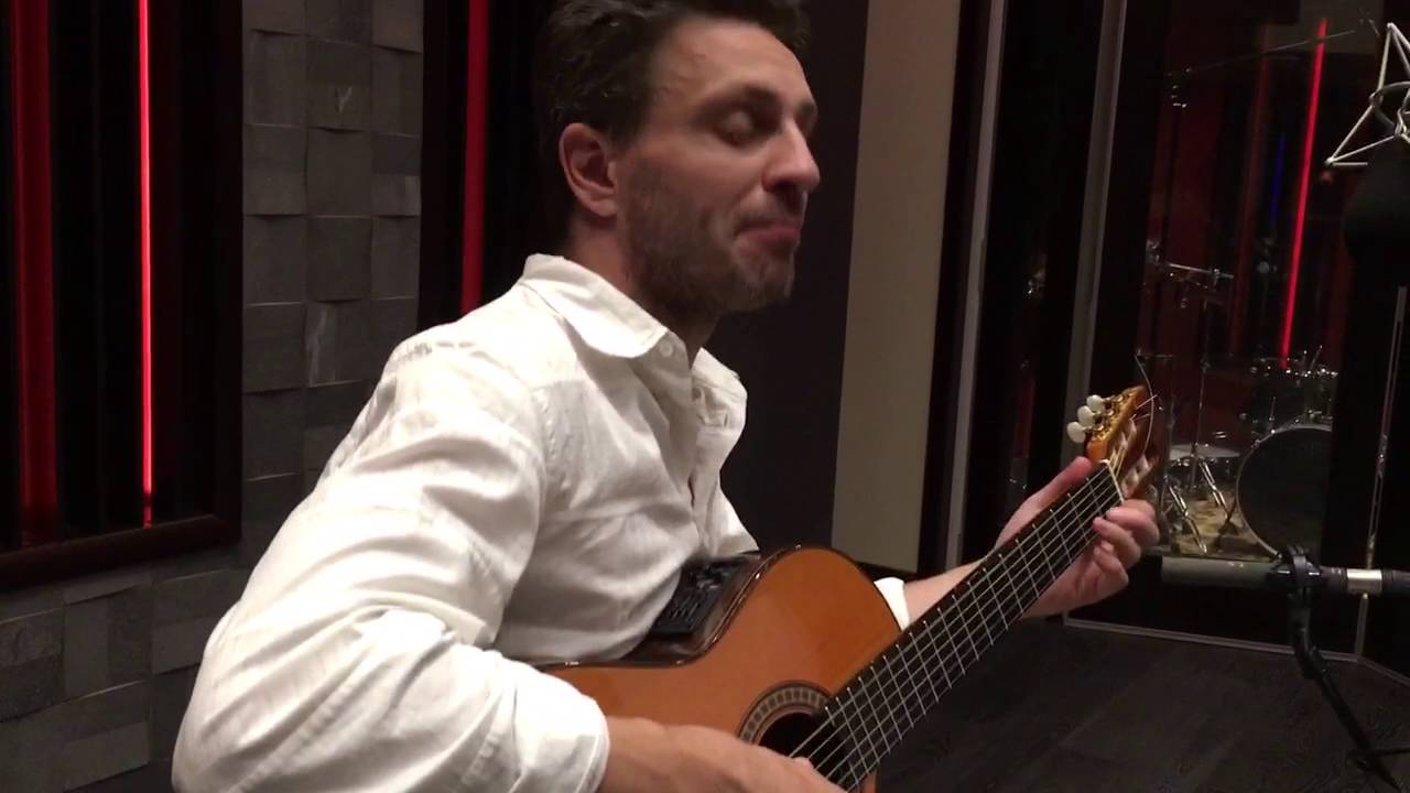 Pavel Martynenko on studio - YouTube