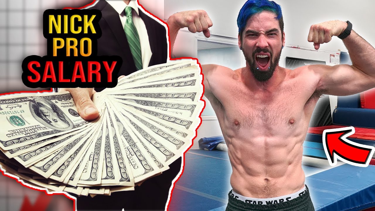 How much does Nick Pro makes on Youtube - YouTube