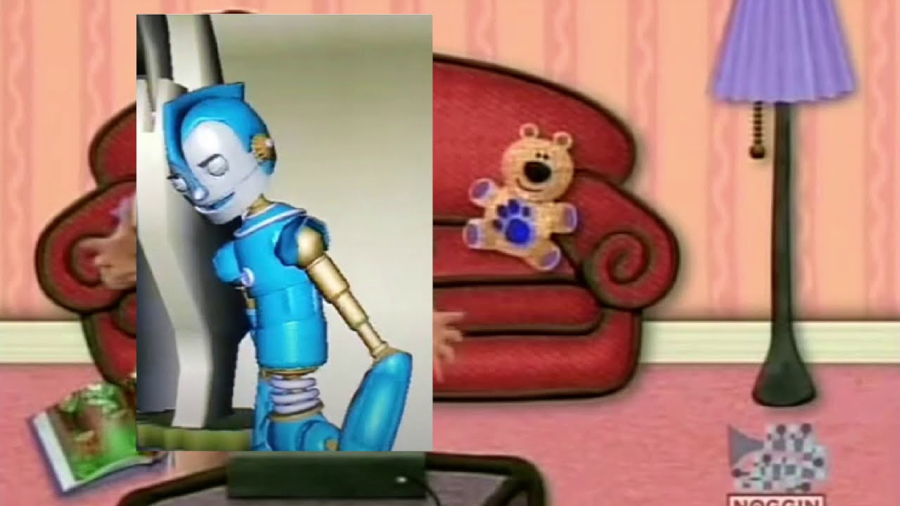 What Story Does Wonderbot Want to Play? Part 4 - YouTube