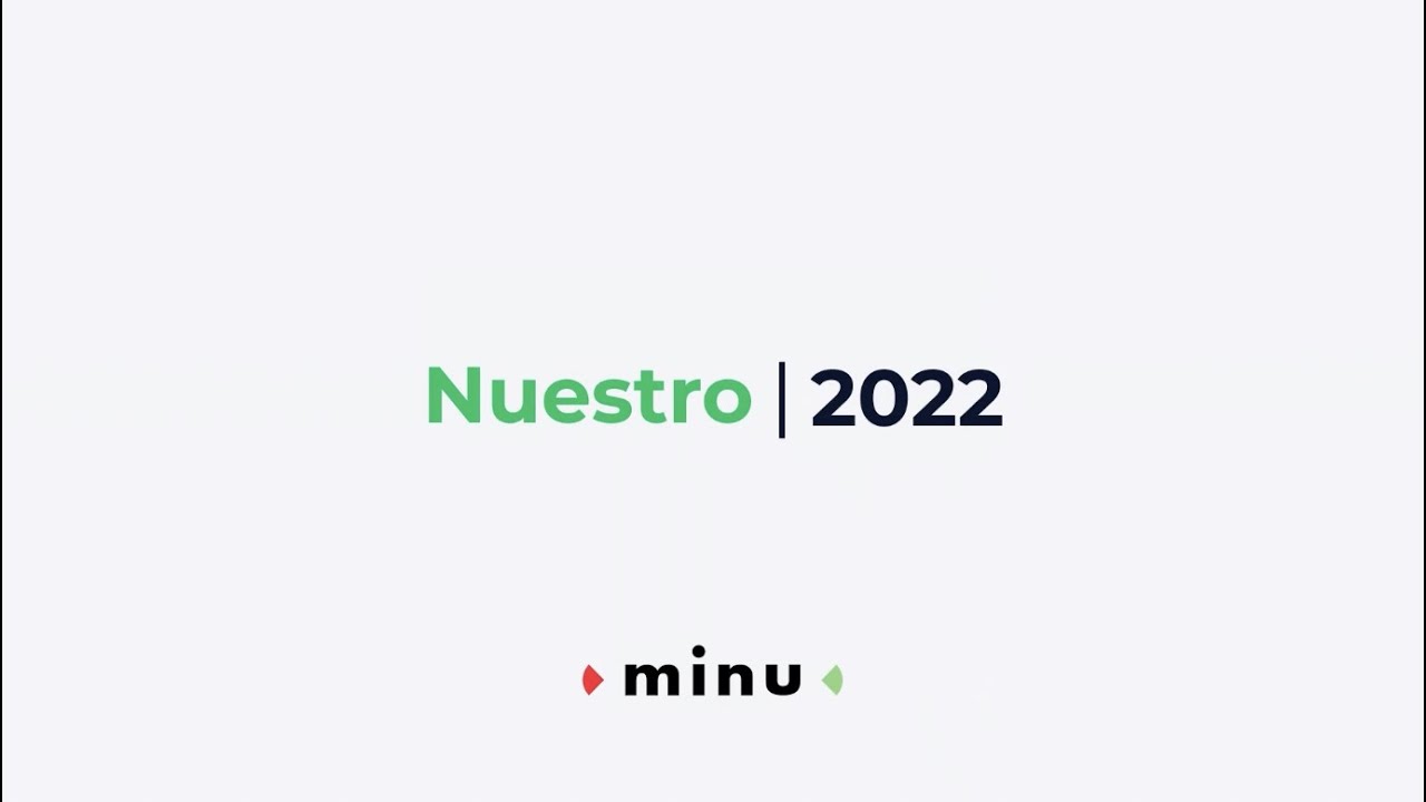 minu | Nuestro 2022 ⭐️ - YouTube