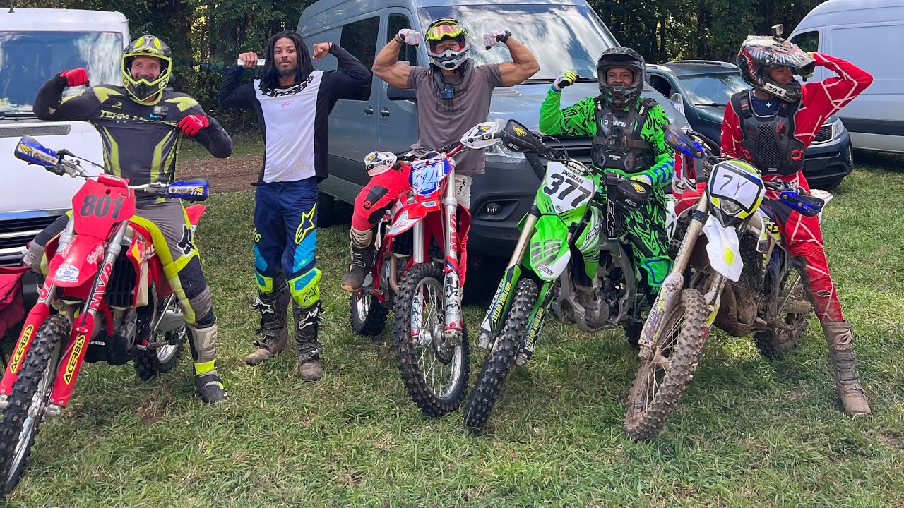 The Race with it all! Little River Run. River Crossings. HotLines ...