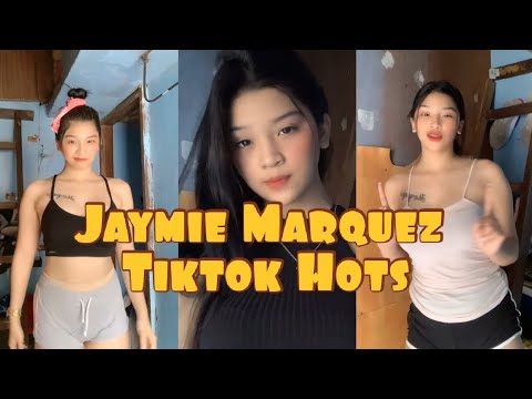 TIKTOK HOTS | JAYMIE MARQUEZ💖👍 - YouTube