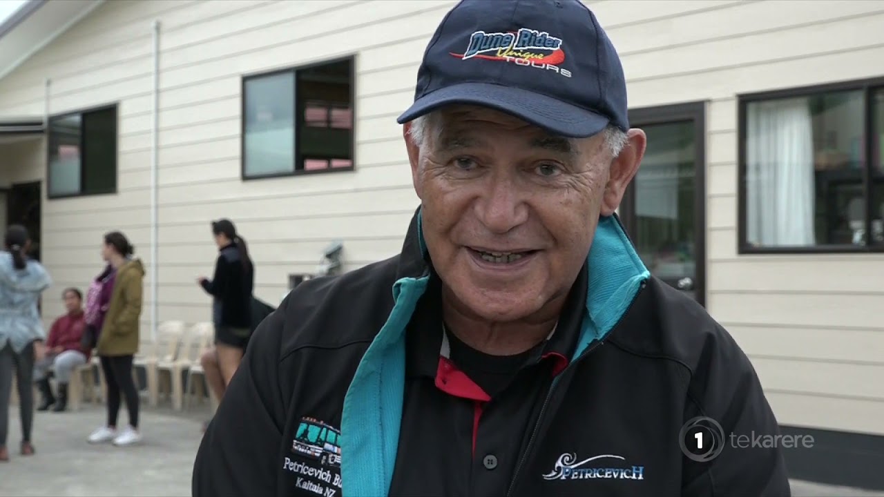 Te Rarawa wānanga celebrates Ahipara history, tradition - YouTube