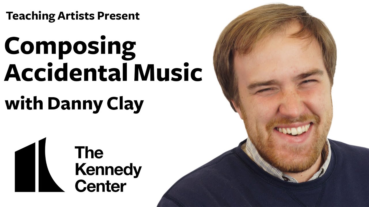 Composing Accidental Music with Danny Clay - YouTube