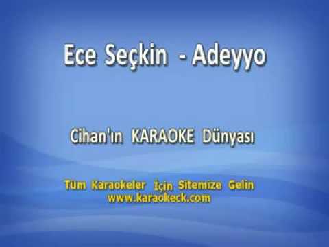 Adeyyo karaoke