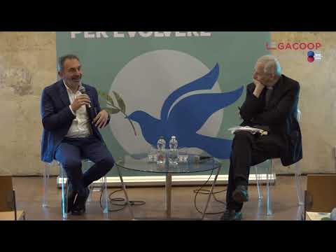 Cardinale Matteo Maria Zuppi. La cooperazione come strada per raggiungere la pace.