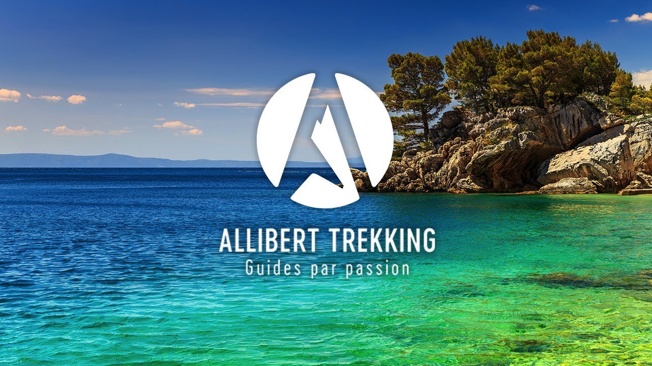Randonnée en Croatie - Allibert Trekking - YouTube