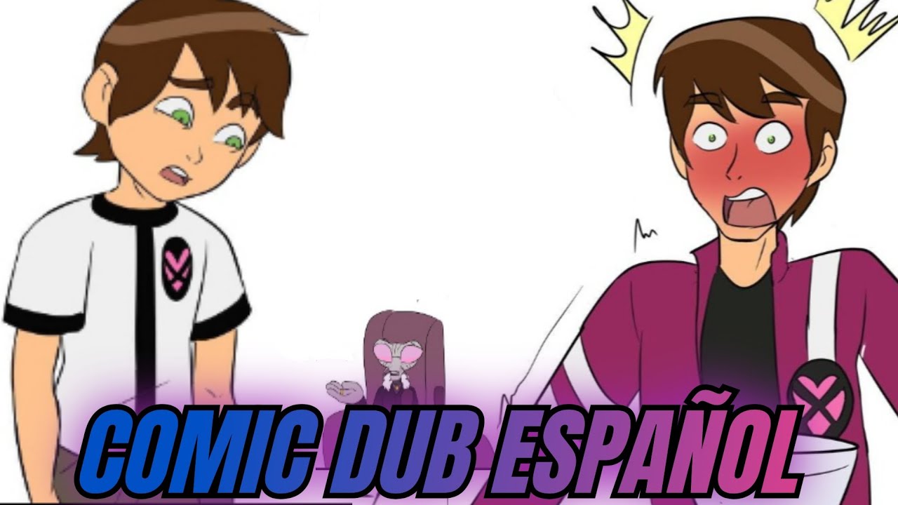 La indirecta de Azmuth a Ben | Chaquetrix - ben 10 comíc Dub español ...