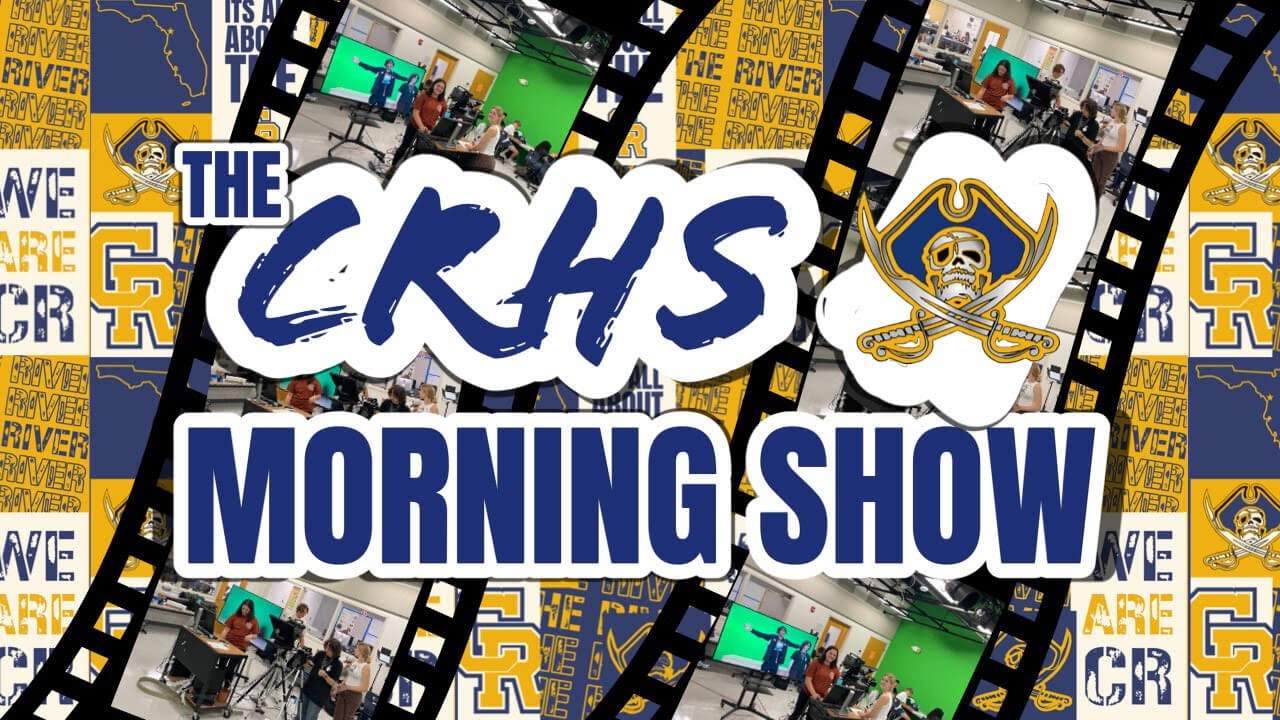 CRHS Morning Show S:2024-25 E:#12 - YouTube