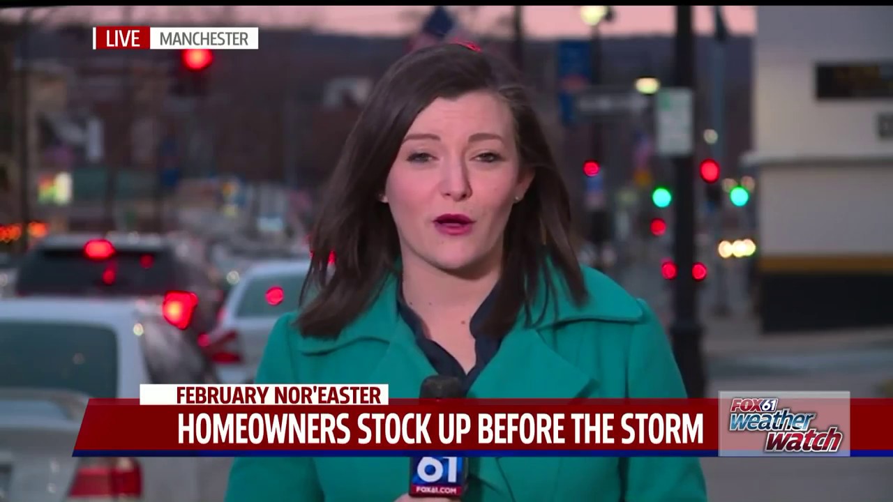 Laura Roberts Reporter Reel - YouTube