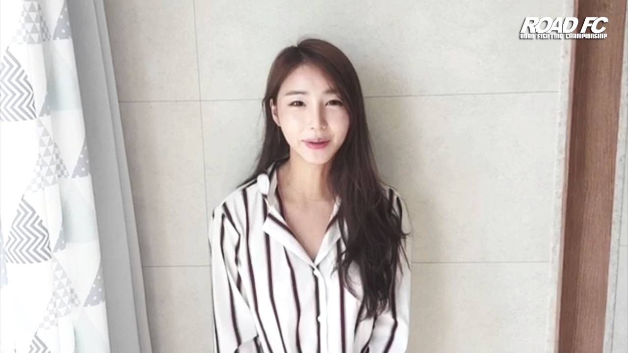2016 Thanksgiving Greetings From ROAD GIRL LIM JI-WOO - YouTube