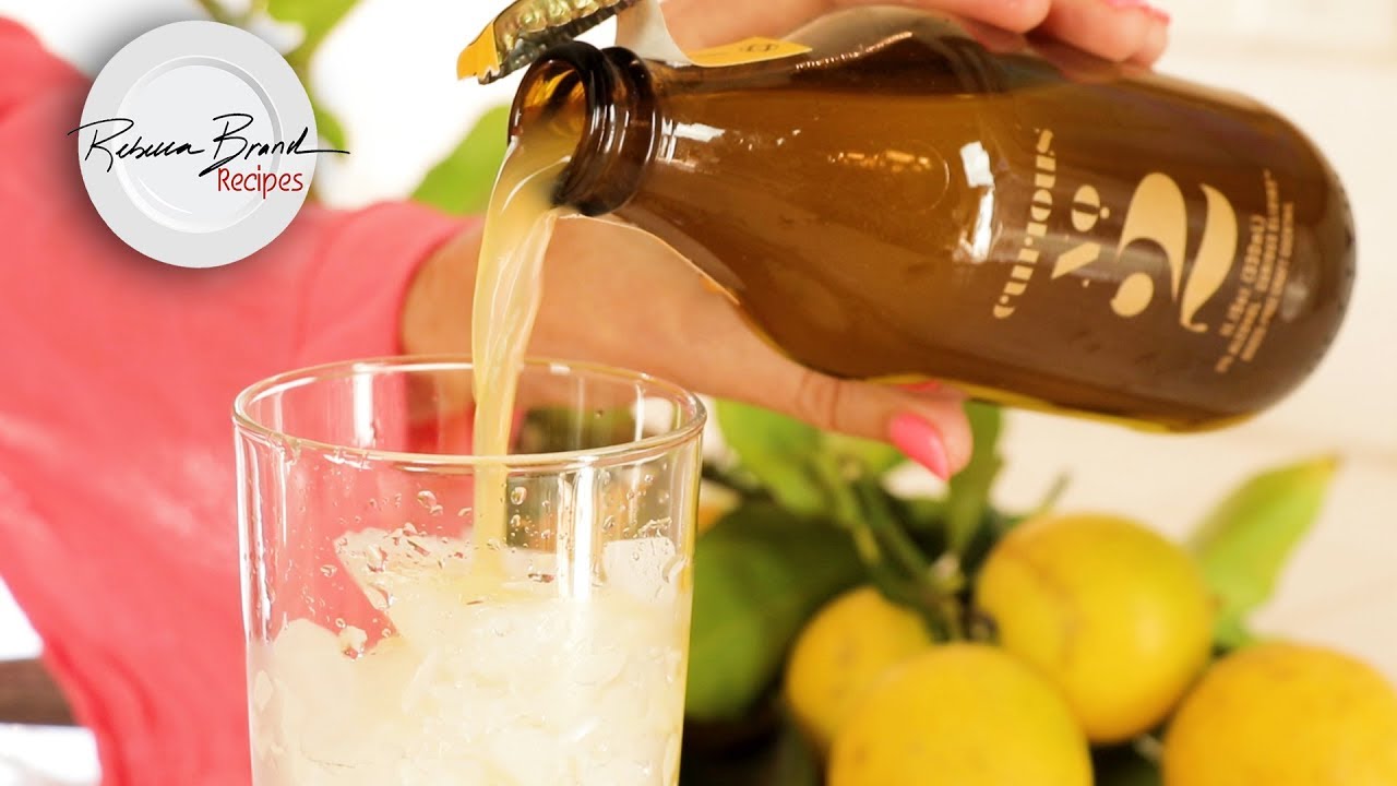 Non Alcoholic Cocktails | Curious Elixirs | Mock Cocktails - YouTube