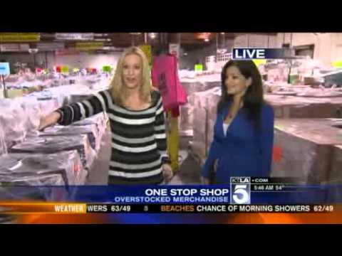 Via Trading on KTLA with Allie MacKay in 2011- Part 2 - YouTube