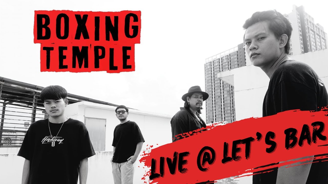 | Audio | Boxing Temple Live @ Let's Bar (Full) - YouTube