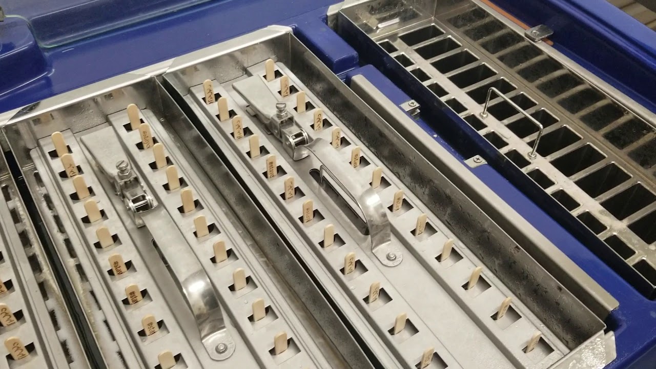 Used Finamac Robopop Ultra For Sale - YouTube