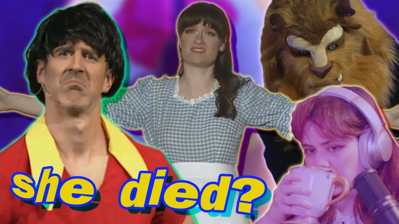 The Crucifixion of Belle...Beauty and the Beaster (Christian Beauty and ...