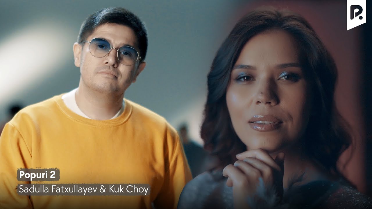 Sadulla Fatxullayev & Kuk Choy - Popuri 2 | Садулла Фатхуллаев & Кук Чой - Попури 2 - YouTube