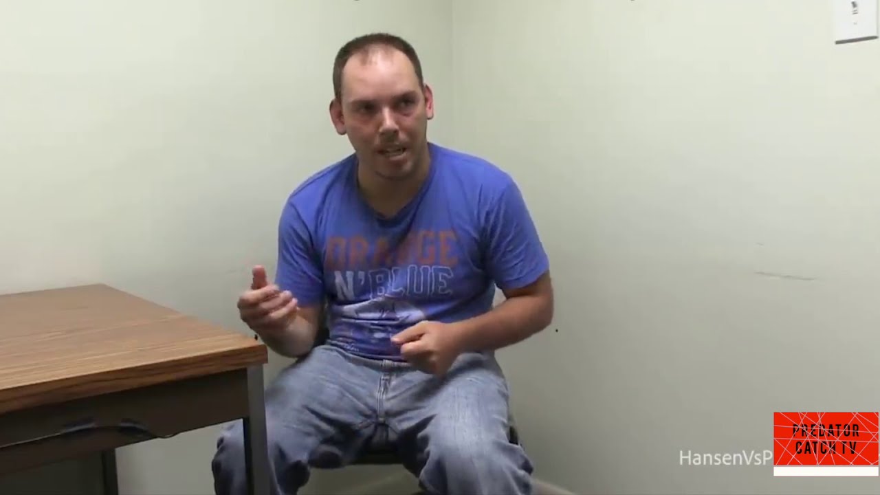 Stephen Buchanan Pt.2 "Booked" - YouTube