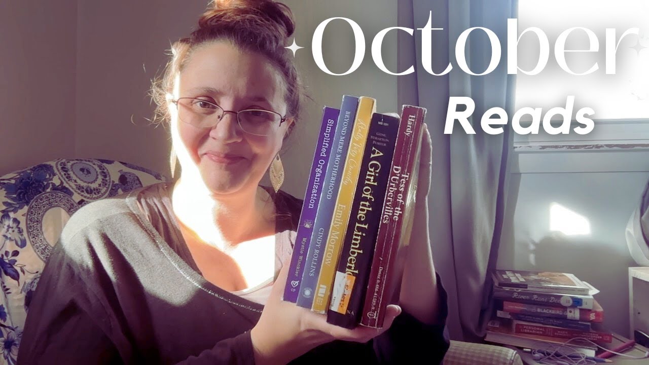 My October Reading Wrap Up | Audiobooks, Historical Fiction & Non ...