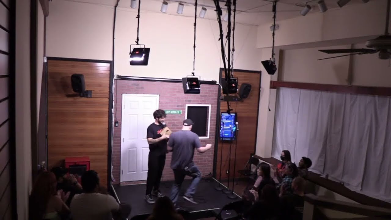 Def Noodles Attacks YouTuber - YouTube