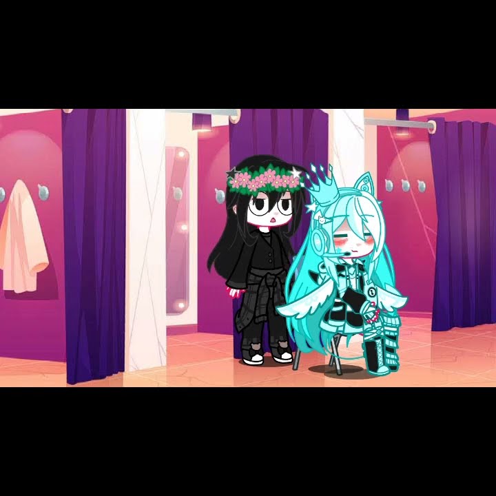 Pemotong rambut miku @meong_klara #gachaclub @Itz_Me_Hamzah dan @Itz.Yudha_Official 😅😅🗿 - YouTube