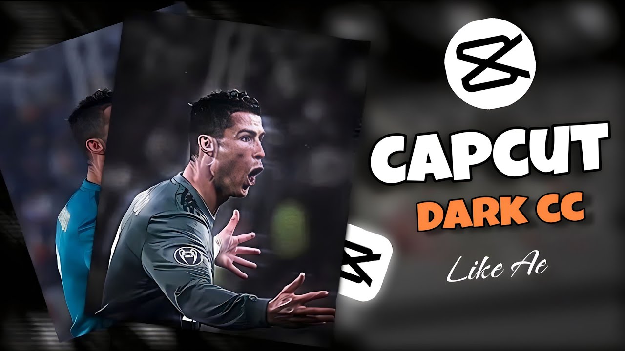 How to make Dark cc Capcut - YouTube