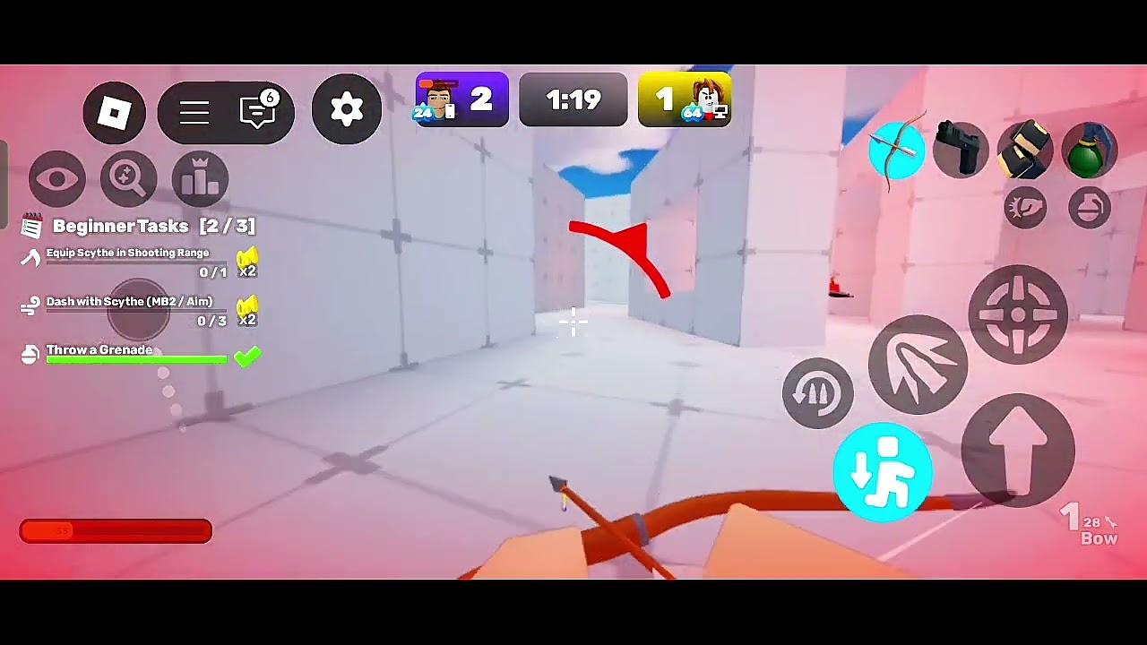 Rivals |1vs1 PC player - YouTube