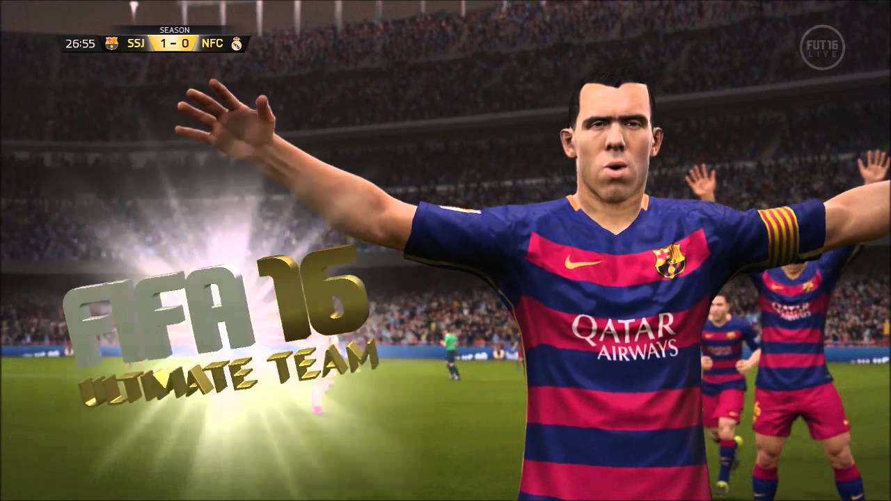 Breathtaking FIFA Plays Episode 1 - YouTube