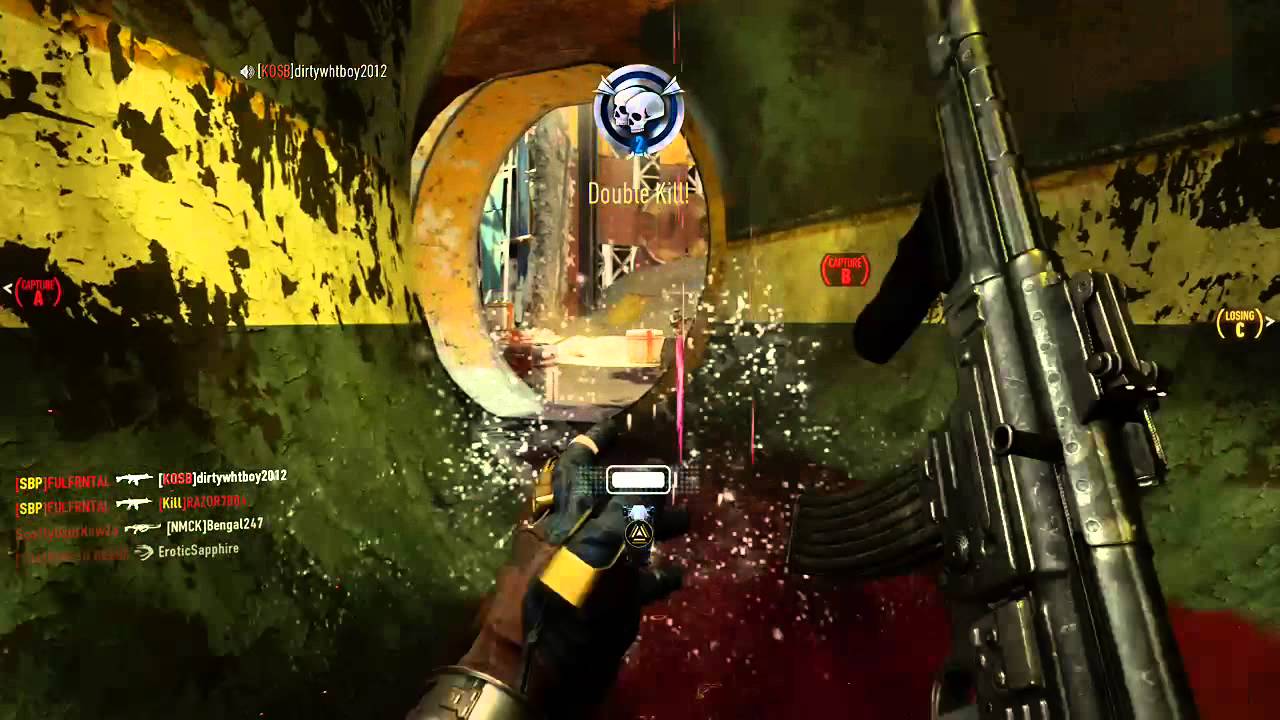 Trying out the STG-44 - HC - Call of Duty® Advanced Warfare - YouTube