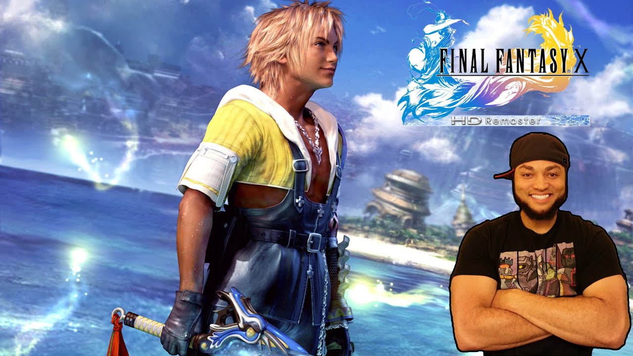 Final Fantasy X HD Remaster Review - Better Than I Remembered - YouTube