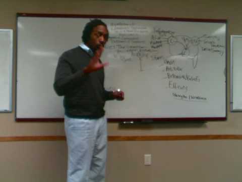 Andre Koen, Amhorizons - YouTube