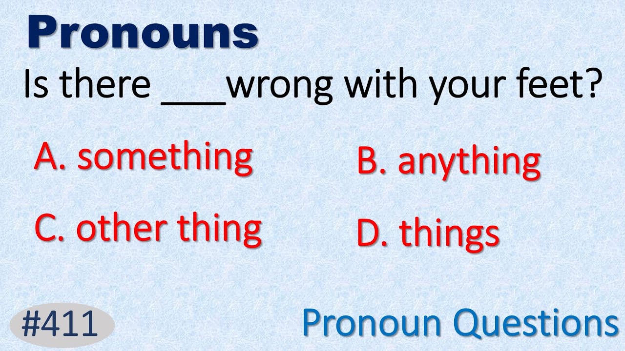 English Pronouns Questions & answer| Basic English Question and Answer ...