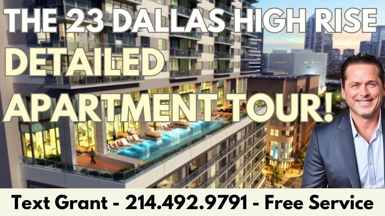 The 23 Dallas B3 Tour | Part 1 - YouTube