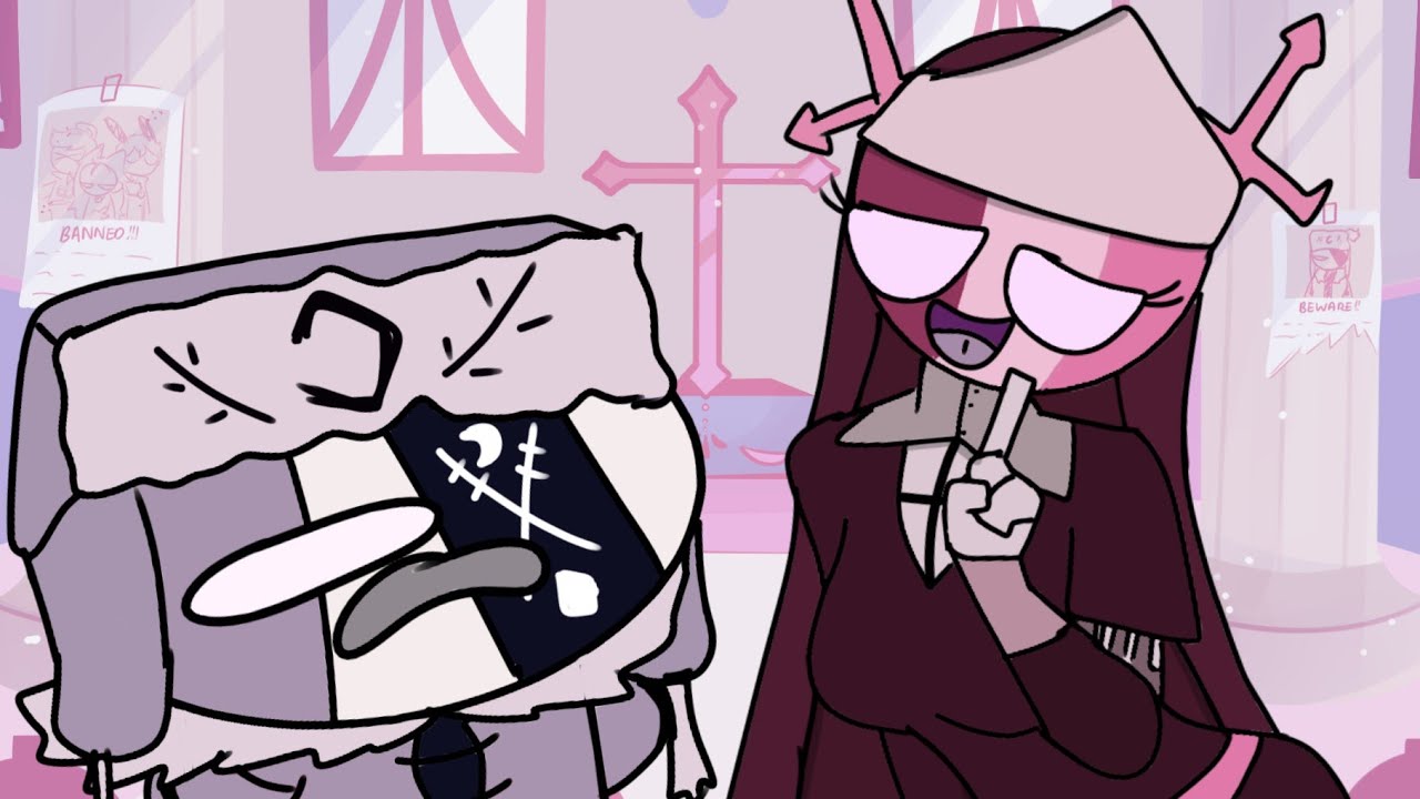 Pretty Please | MEME | Sarv X Ruv [Friday Night Funkin] - YouTube