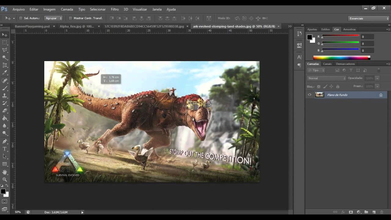 Banner ark survival evolved - YouTube