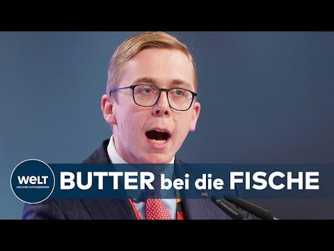 MECKLENBURG-VORPOMMERN: Philipp Amthor will CDU-Landeschef werden