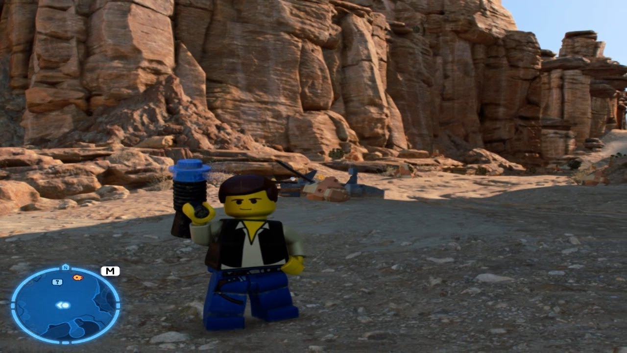 LEGO Star Wars The Skywalker Saga - Classic Character Pack - All ...