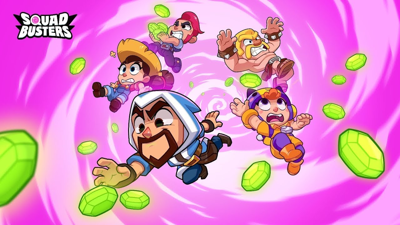 NEW SUPER PASS IN SQUAD BUSTERS MOONLIGHT MATCHUP ( DAY 3 ) - YouTube